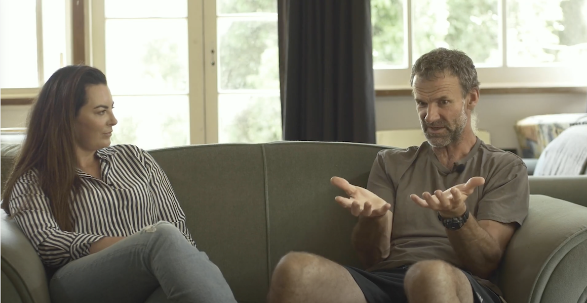 David Galbraith Resilience